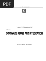 Sample SRS Template | PDF | Graphical User Interfaces | Databases