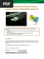 Credit Card Authorization Flight | PDF