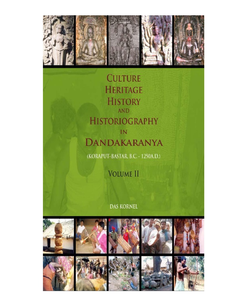 Dandakaranya: Culture and History Insights | PDF | History | Religion ...