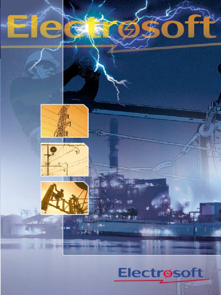 Catalogo Electrosoft Español | PDF | Guante | Resistencia Eléctrica y ...