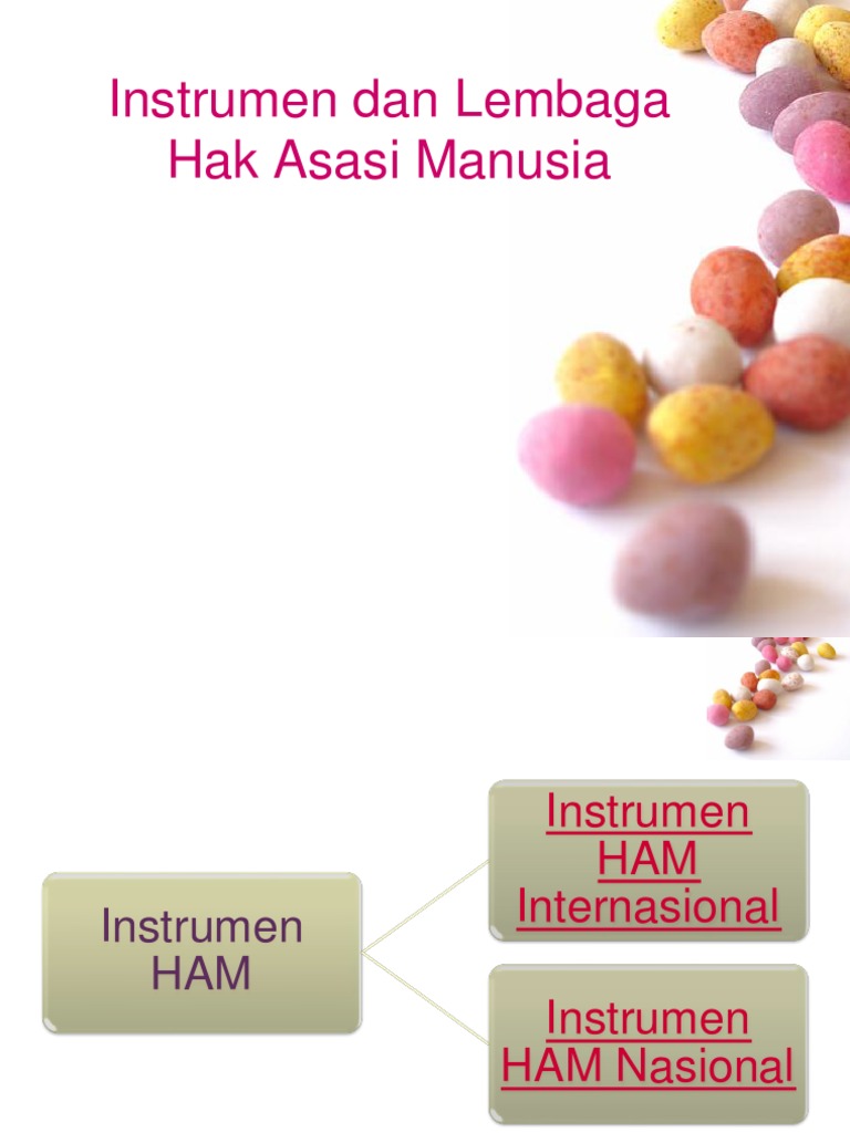 4 Instrumen HAM | PDF