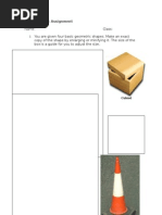 Tadhg Murray LC Construction Studies Portfolio 2024 | PDF | Art | Computers
