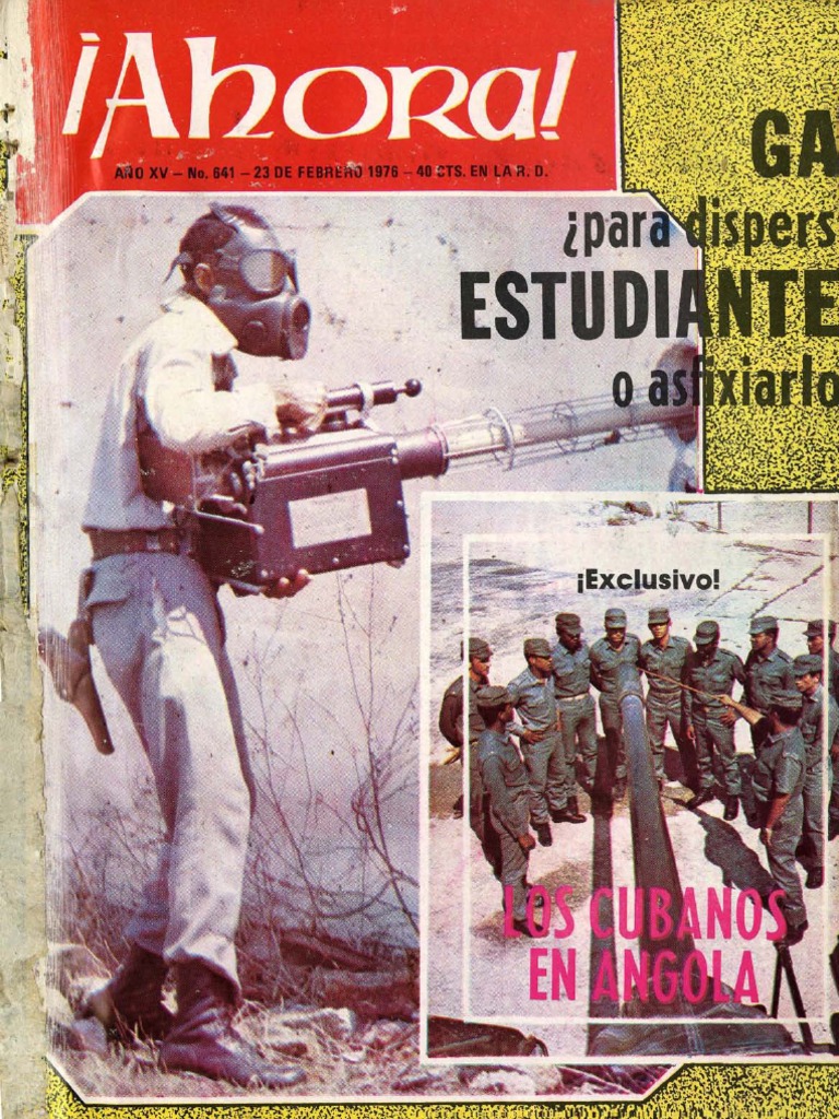 Revista Ahora 0641 | PDF