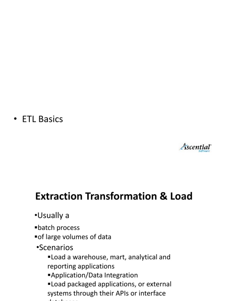 DataStage PPT | PDF | Databases | Metadata