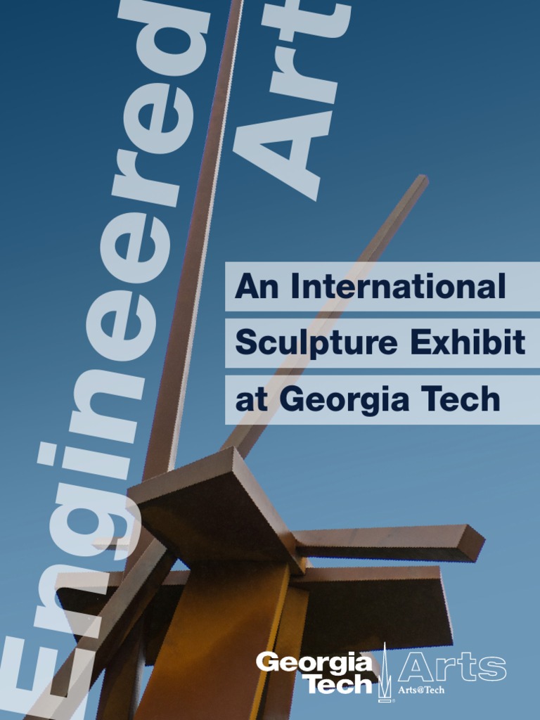 Engineered Arts Brochure | PDF | Sculpture | Arts (General)