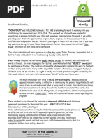 Holiday Homework LKG | PDF | Kindergarten