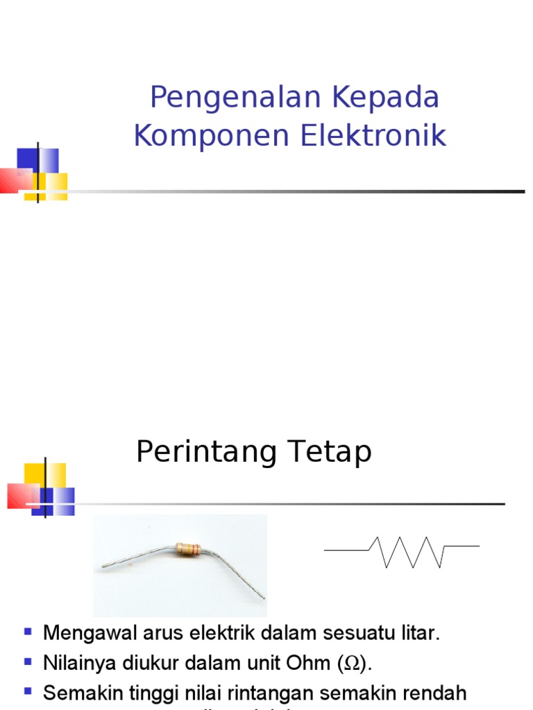 Nota Elektronik | PDF