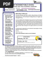 Letter of Request For Fogging and Misting | PDF | Health Sciences ...