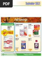 2024 OTC & Healthy Food Catalog | PDF