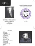 TAT Manual | PDF | Behavioural Sciences | Neuroscience