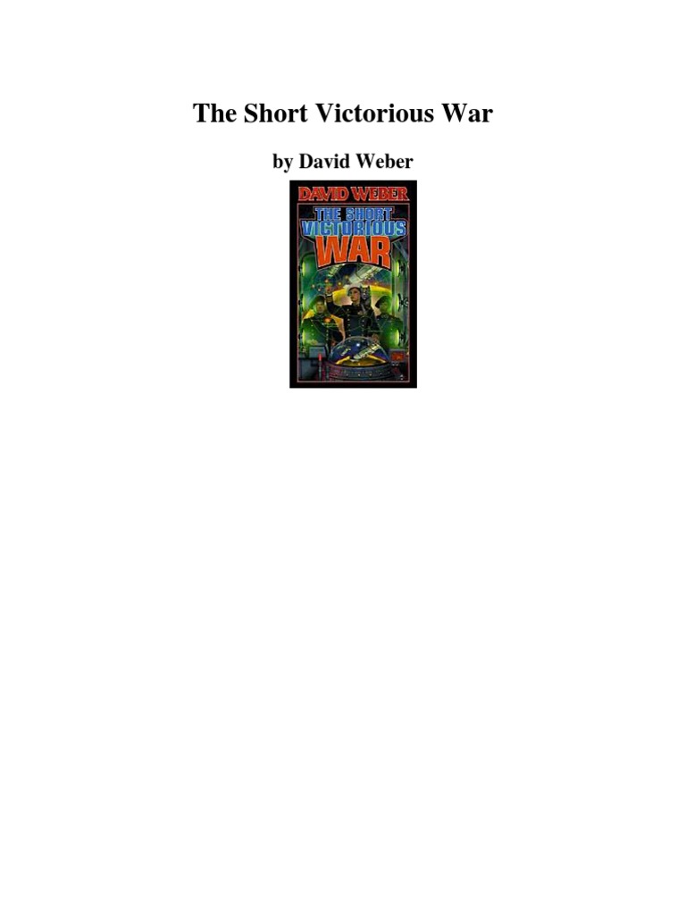 The Short Victorious War | PDF | Armed Conflict | Unrest