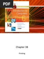 Print Testing Tools MIR PDF | PDF