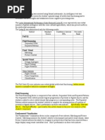 Gesture Use in The ADOS | PDF