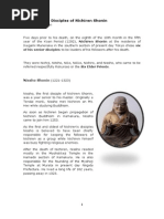 SGI Gohonzon Map Overview | PDF | Religious Comparison | Religious ...