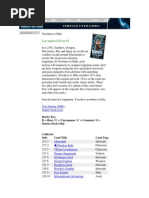 Progression List | PDF