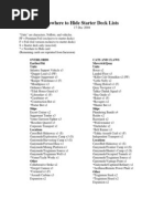 Tutorial Startopia Lengkap | PDF