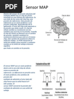 Sensor Map y Tps | PDF | Sensor | Electrónica