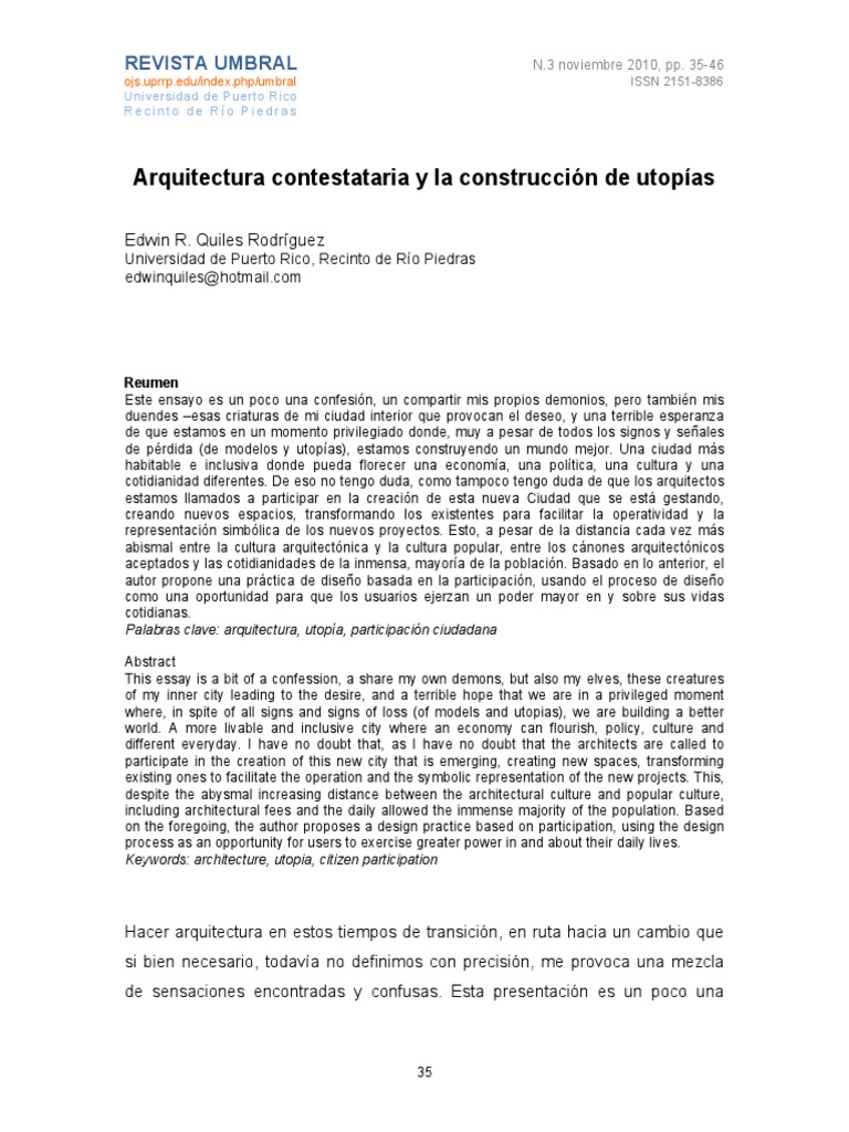 Edwin Quiles Rodriguez Puerto Rico | PDF | Diseño | Conocimiento