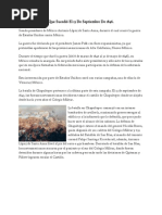 Cuento de La Independencia | PDF | Militares de mexico | México ...