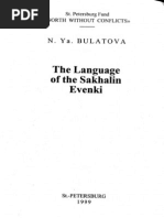 Inuktitut Syllabics Chart | PDF | Encodings | Language Families