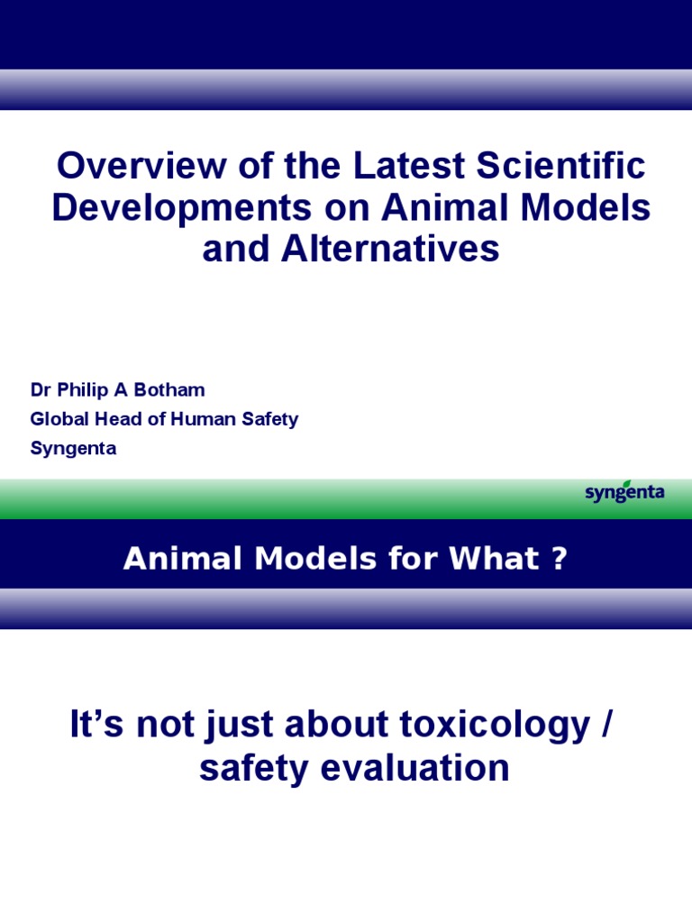 Cosmetics | Download Free PDF | Toxicology | Animal Testing