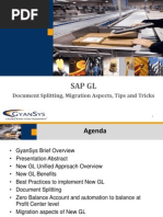 Legacy Asset Transfer in SAP Via T - Code AS91 | PDF | Book Value ...