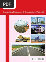 Construction Company Profile Template | PDF | Economies | Business