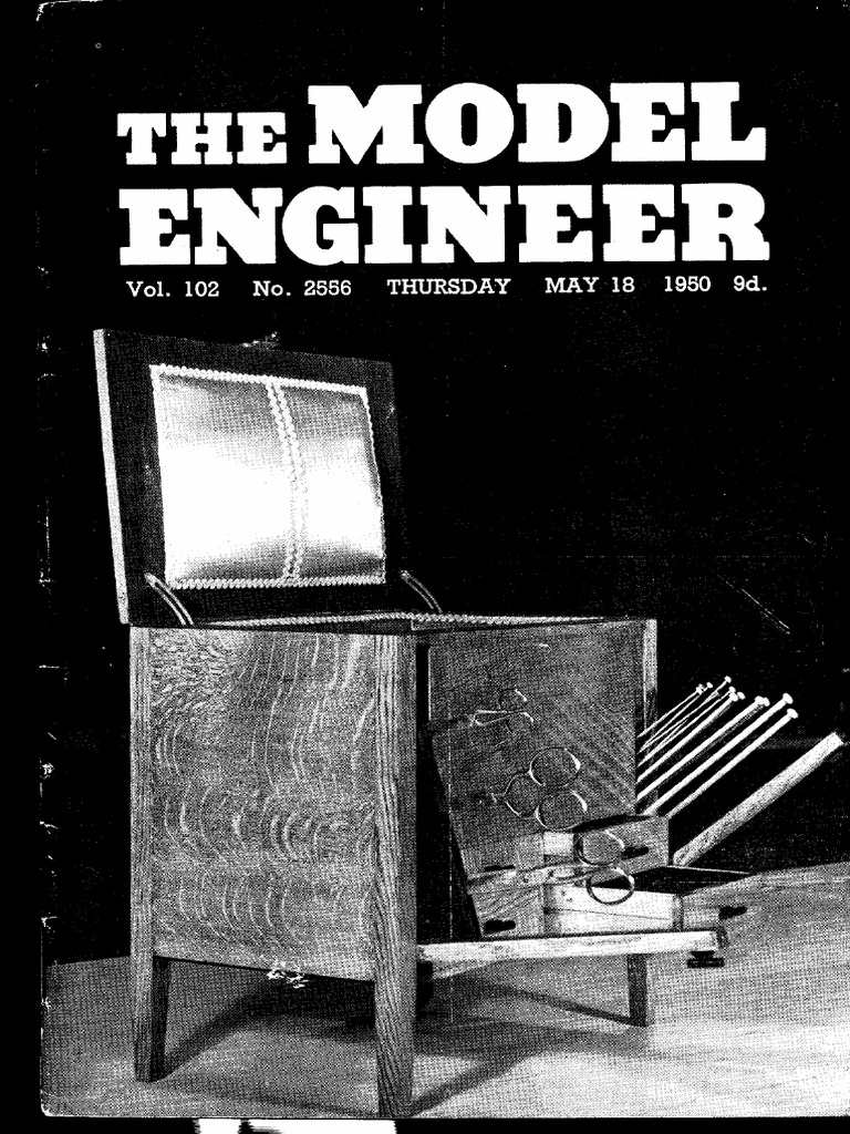 2556 The Model Engineer | PDF