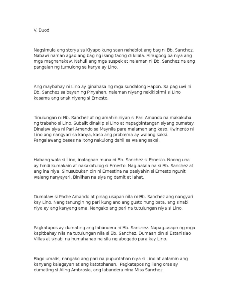 Maganda Pa Ang Daigdig | PDF