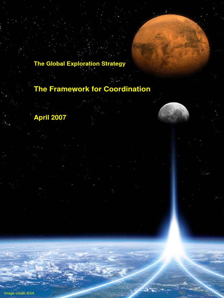 Global Space Exploration Strategy | PDF | Space Exploration | Planetary ...