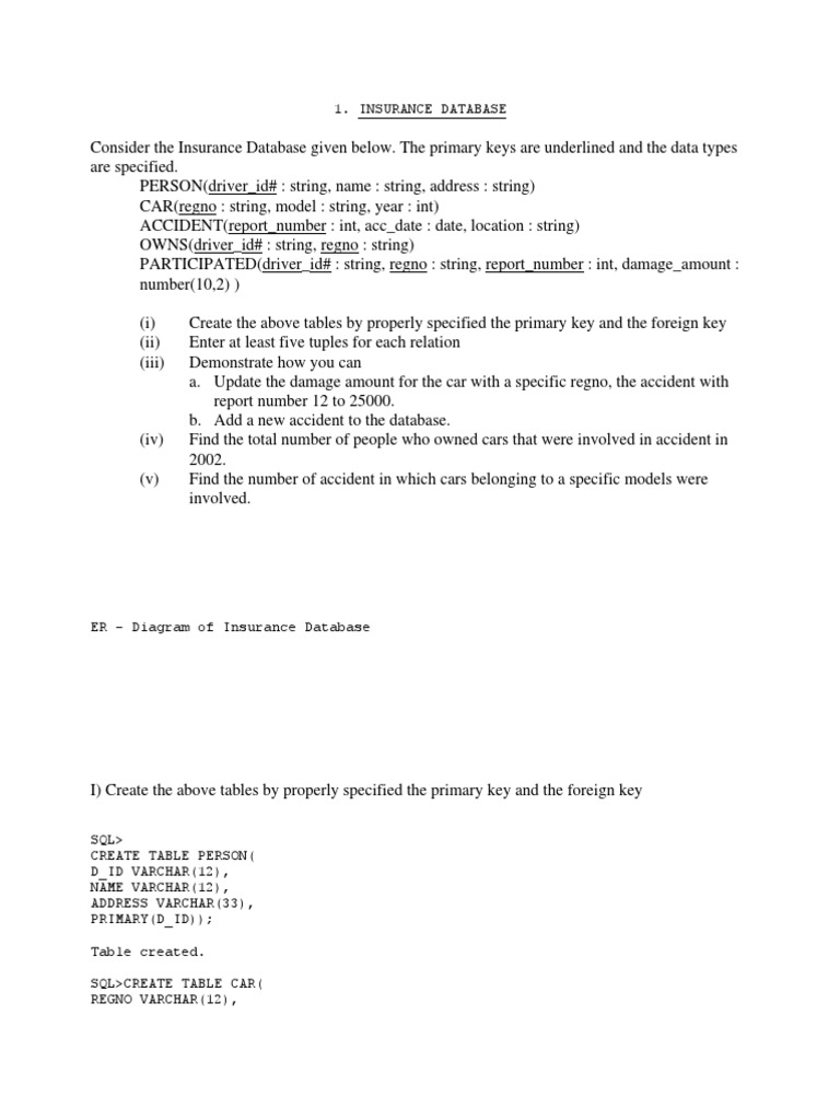 Lab Programs Dbms | PDF | Relational Database | Databases Lab Programs Dbms | PDF | Relational Database | Databases