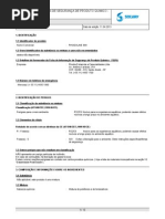 Modelo para Construção de FDSR | PDF | Desperdício | Natureza