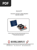 CTI Transfer Panel: Technical Instruction Manual | PDF | Mains ...