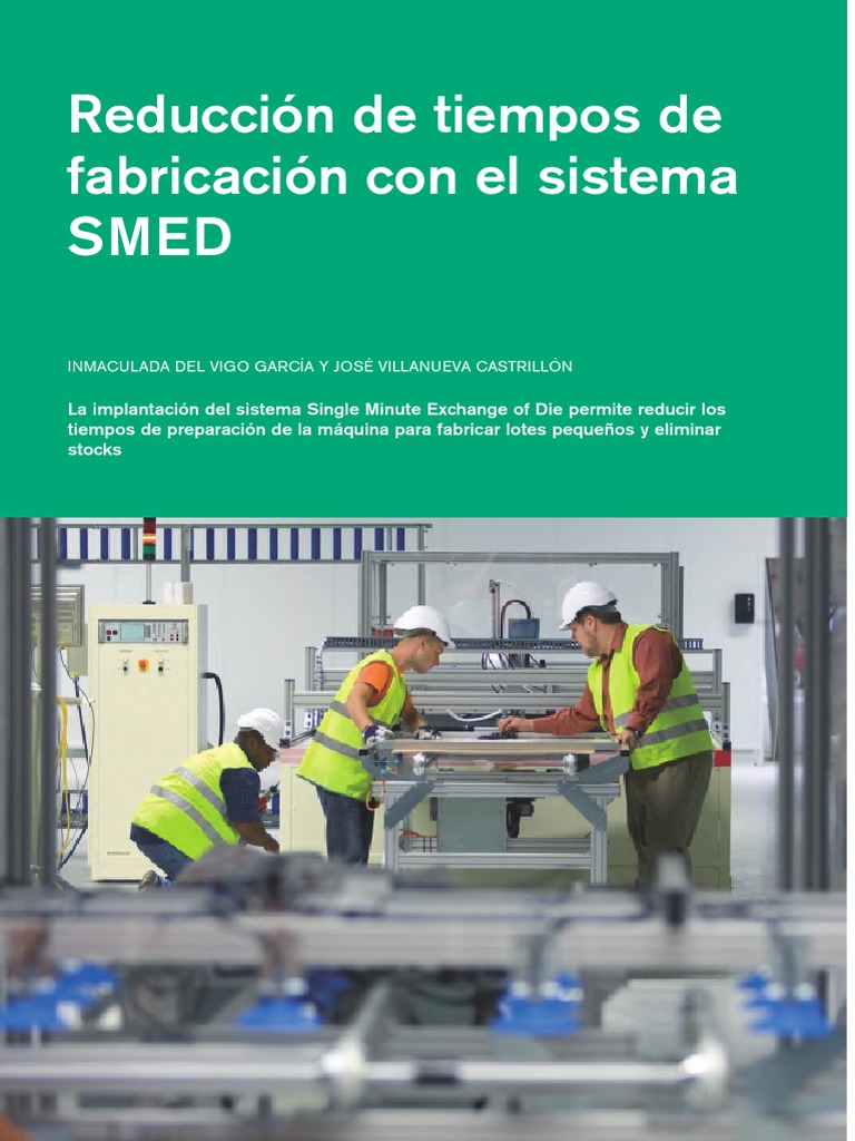 Ejemplo de Smed | PDF