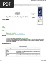 EN3A - 070M20 Steel Specifications | PDF | Ultimate Tensile Strength ...