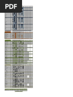Programa Arquitectonico General CENTRO COMERCIAL | PDF