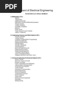 RME Exam Requirements and Qualifications | PDF | Electrician ...