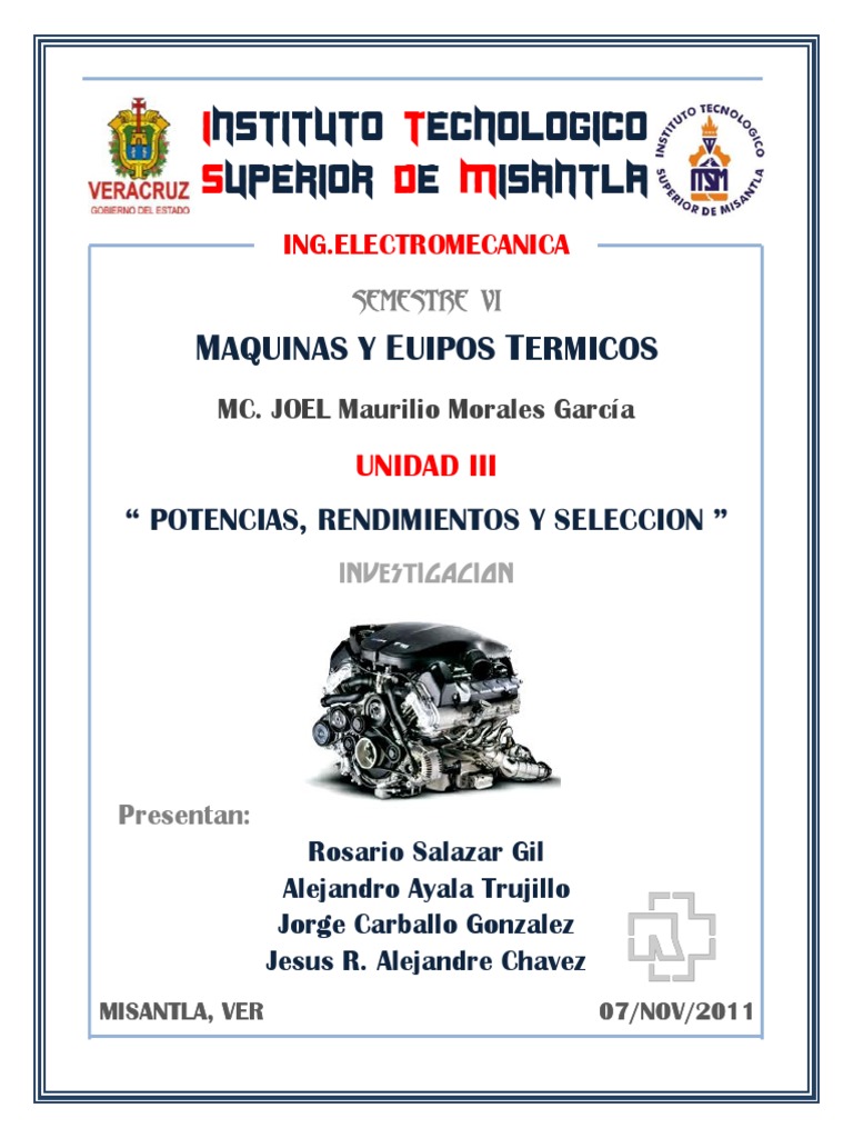 Investigacion Turborreactores | PDF | Motor a reacción | Propulsión