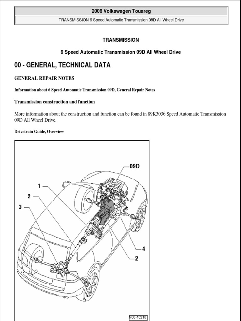 Auto Transmission | PDF | Transmission (Mechanics) | Automatic Transmission