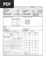 Norma ASTM D287 D877 y D1816 | PDF | Transformador | voltaje