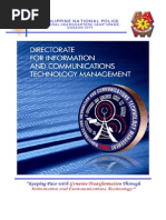 PNP Vision and Mission | PDF