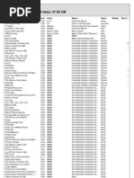 Audacity Keyboard Shortcuts Guide | PDF | System Software | Human ...