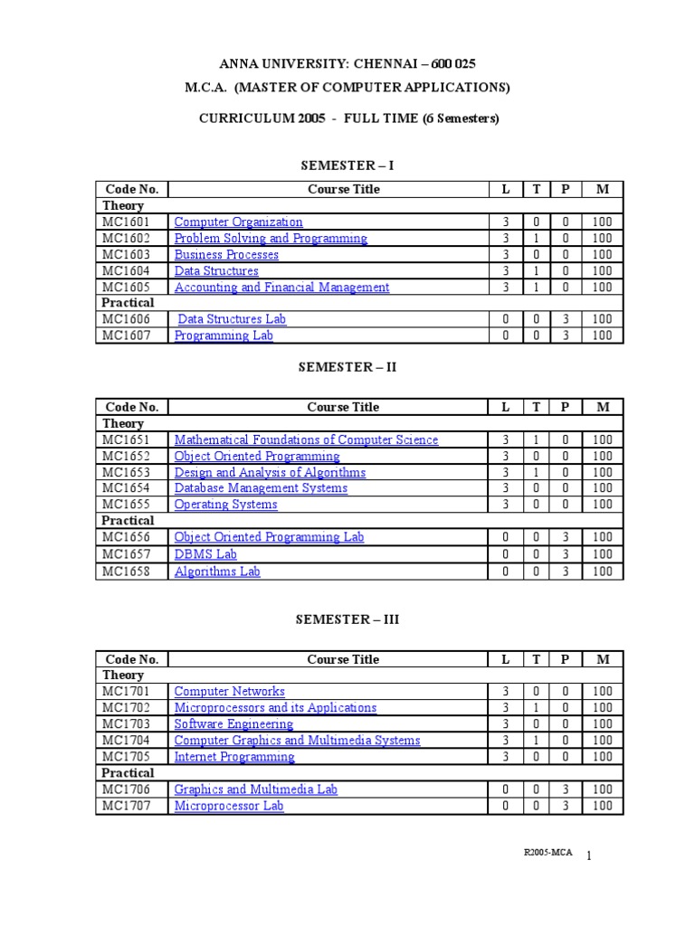 MCA | PDF | Network Socket | Computer Network