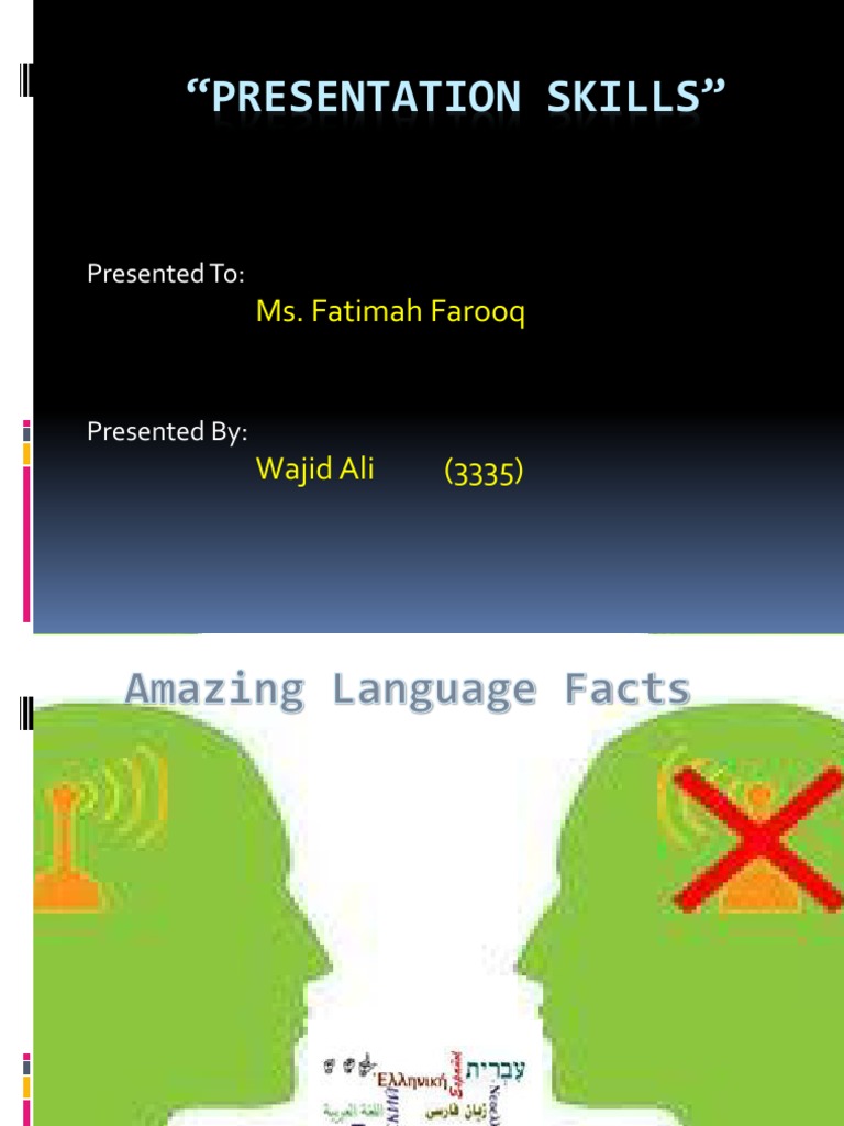 Fascinating English Language Facts | PDF | English Language | Chinese ...