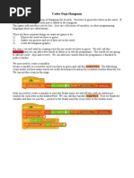 Scratch Cards All PDF | PDF | Dances | Menu (Computing)