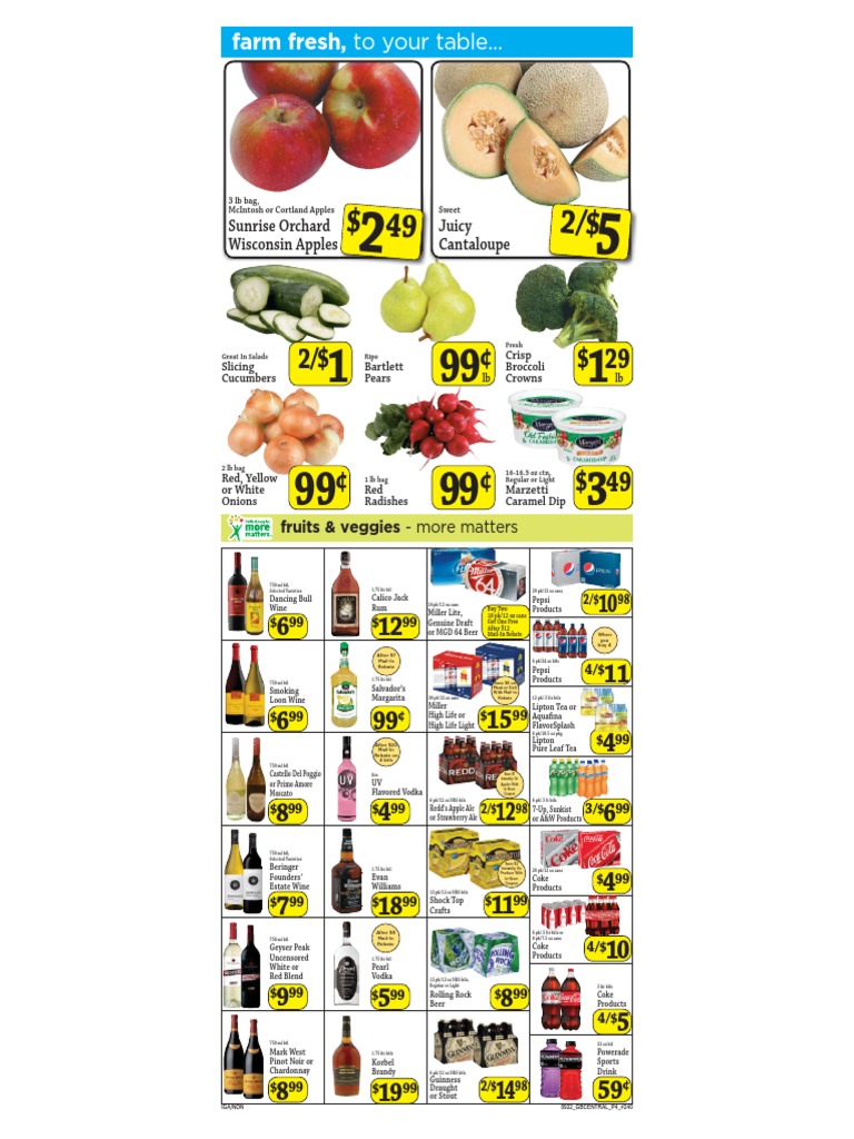 0922 Savemore PG4 | PDF | Cooking, Food & Wine