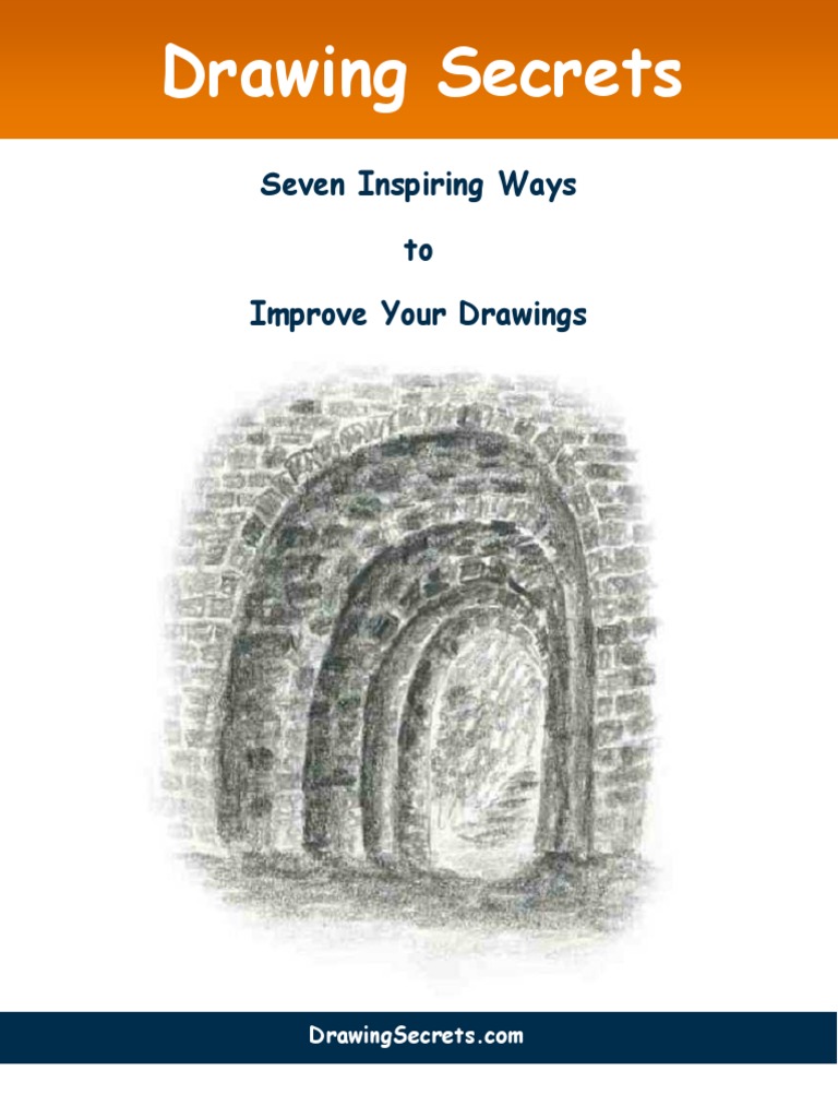 7 Inspiring Ways To Improve Your Drawings | PDF