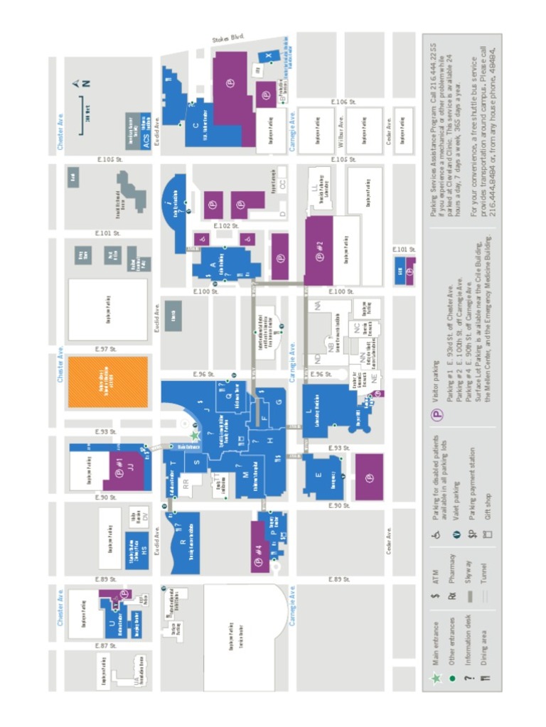 CCF Map | PDF | Clinical Medicine | Health Sciences