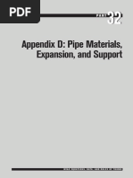 Expansion Loop Design and Sizing Guide | PDF | Thermal Expansion | Pipe ...