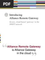 1.3.3 ISO 20022 - FINplus - Service Description | PDF | Xml | Subscription Business Model